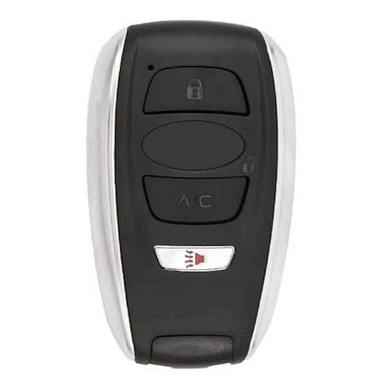 Subaru 4 Button Proximity Smart Key HYQ14AHK, 88835-FL040, 433 MHz ...
