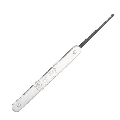HPC HLPX-10 Diamond Pick with Handle (.028 Thk) HUDSON - HPC Picks