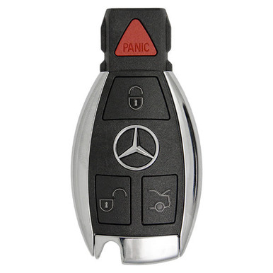 LockDecoders Mercedes-Benz Key for SuperMerc Kit Lockdecoders Keys ...