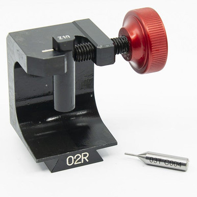 ILCO Clamp 02R For Tubular Keys for Futura Key Machines ilco Key ...
