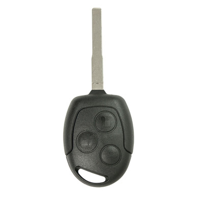 Keyless2Go 3 Button Remote Key High Security Blade Replacement For Ford ...