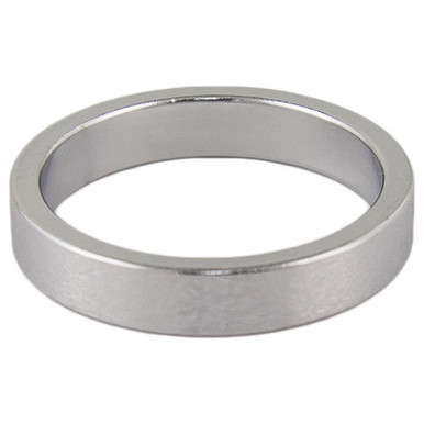 GMS 1/4 Collar 11 Blocking Ring for for Mortise Cylinders US26D - 10 ...