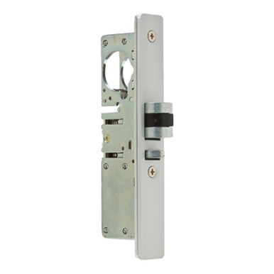ILCO Storefront Deadlatch Mortise Lock 185 Series - RH - 31/32 Backset ...