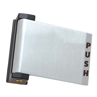 ILCO Storefront Paddle 459 Series - Push To Right - Aluminum ilco ...