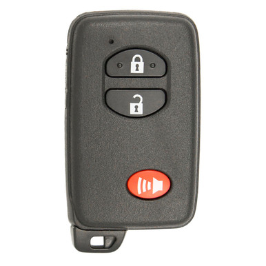 Keyless2Go 3 Button Proximity Remote Smart Key Replacement for Toyota ...