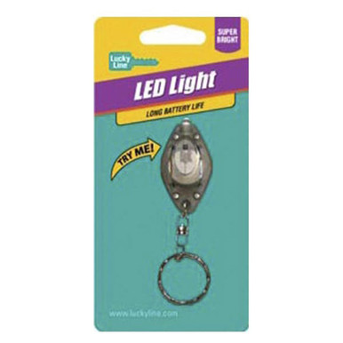 Lucky Line LED Light OVAL Style ASSORTED - 1 Pcs - Carded Lucky Line ...