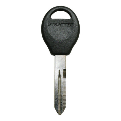 STRATTEC 692094 DA34-P Plastic Head Key, Pack of 10 Strattec Automotive ...