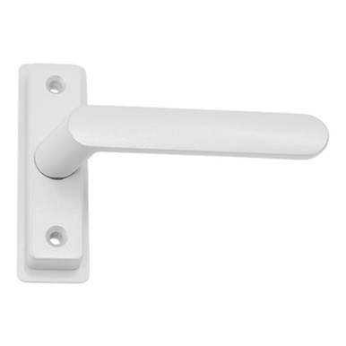 Adams Rite 4568 Lever Handle Eurostyle For 4300, 4500, 4900 Series ...