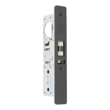 Adams Rite 4510 Standard Deadlatch, Flat Faceplate, 31/32" Backset, LH ...