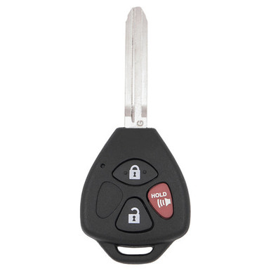 K2G PRO 3 Button Remote Key Replacement for Toyota HYQ12BBY HYQ12BDC ...