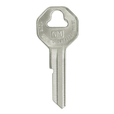 STRATTEC 32318 B10 Mechanical Key, Pack of 10 Strattec Keys & Remotes
