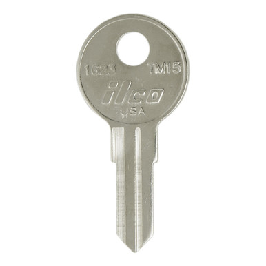 ILCO TM15 Mechanical Key, Pack of 10 ilco Keys & Remotes