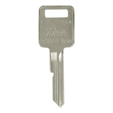 ILCO AL3281706B B50 Mechanical Key, Pack of 10 ilco Automotive Keys