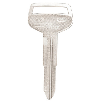 ILCO AF00007382 TR40 Mechanical Key, Pack of 10 ilco ILCO