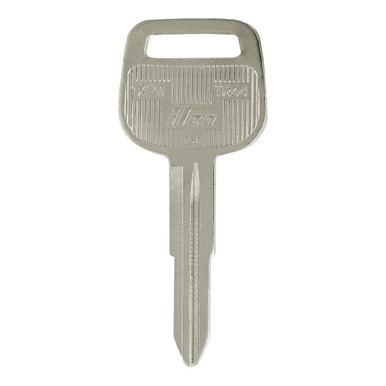 ILCO AF01334002 TR44 Mechanical Key, Pack of 10 ilco ILCO