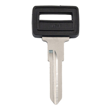 ILCO AJ00000035 VL6-P Plastic Head Key, Pack of 5 ilco Automotive Keys