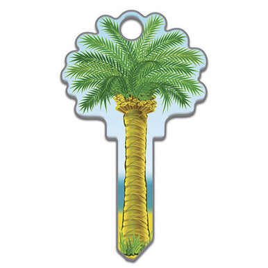 Lucky Line Key Shapes Palm Tree - 5 Pack - Schlage SC Lucky Line Shop ...
