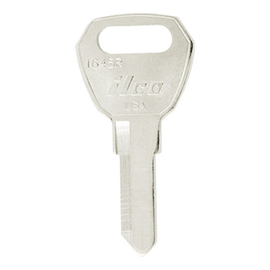 ILCO 1645R Fulton Hitch Key Blank - 10 Pack ilco Shop Hardware