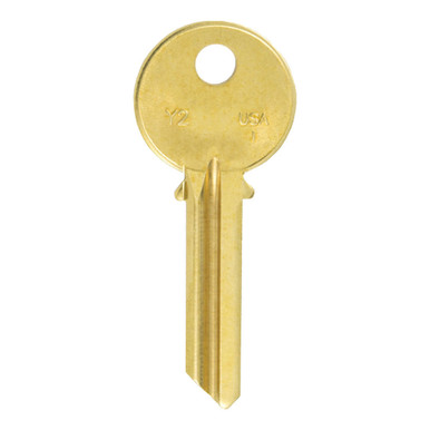 ILCO Y2 EZ Yale Key Blank - Brass - 50 Pack ilco Our Brands