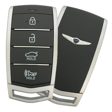 Genesis 4-Button Smart Key with 81996-B1500 Blade SY5DMFNA04 95440 ...