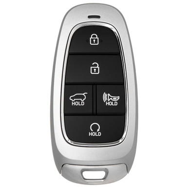 Hyundai 5-Button Smart Key TQ8-FOB-4F27 95440-S1570 433 MHz, New OEM ...