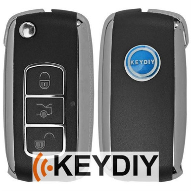 KEY DIY 3 Button Remotes|Universal Key 155632 KEY DIY KEYDIY Universal ...