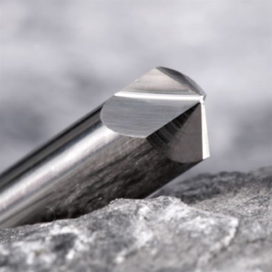 Universal Grade Carbide 0.8mm (100Â°) Dimple Cutter LOCK LABS Key Machines