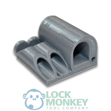 Key Machine Bit & Tool Holder for 3D Xtreme and 3D Pro Lock Monkey ...