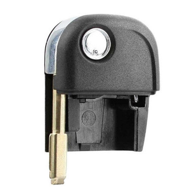 Replacement flip key top includes chip and new blade Shells