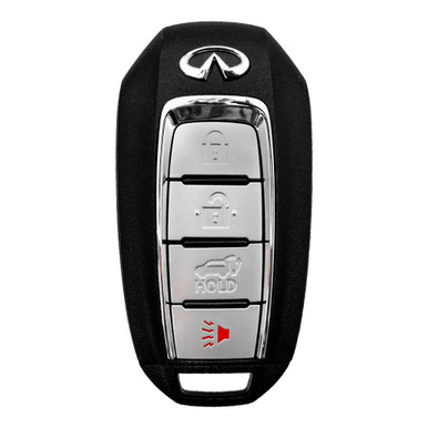 Nissan/Infiniti 4 Button Proximity Key KR5TXN1 - New OEM Keys & Remotes