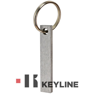 Keyline B994 Jaw Calibration Template (B3354) (RIC03444B) Keyline Key ...