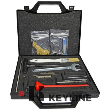 Keyline Tool Kit For 997 Laser Cutting Machine (RIC09943B) Keyline Shop ...