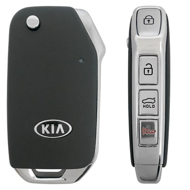 2019-2021 Kia Forte Remote Flip Key CQOTD00660 95430-M6000 ...
