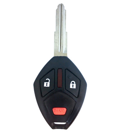 Mitsubishi 3 Button MIT3 Remote Key Combo OUCG8D-625M-A 6370A148 ...
