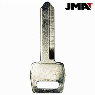 JMA FO-21D H51 Mechanical Key, Pack of 10 JMA Shop Automotive