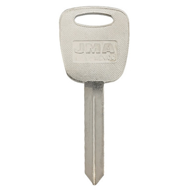 JMA FO-30D H78 Mechanical Key, Pack of 10 JMA Automotive Keys
