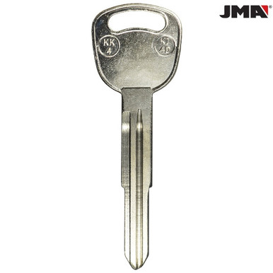 JMA KI-4D KK4 Mechanical Key, Pack of 10 JMA JMA