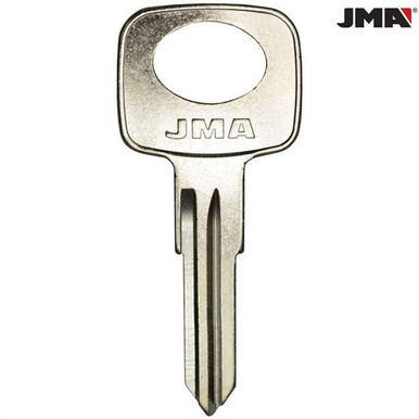JMA ME-HU MB41 Mechanical Key, Pack of 10 JMA Test Keys