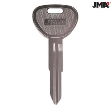 JMA MIT-7 MIT4 Mechanical Key, Pack of 10 JMA Automotive Keys