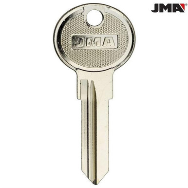 JMA BM-HB BM1 Motorcycle Mechanical Key, Pack of 10 JMA Motorcycle Keys