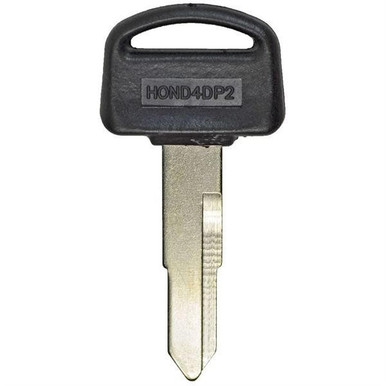 JMA HOND-4D.P2 HON31RBP Motorcycle Plastic Head Key, Pack of 5 JMA ...