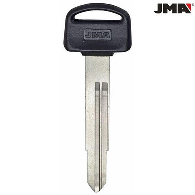 JMA HOND-29.P HON68BP Motorcycle Plastic Head Key, Pack of 5 JMA ...