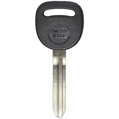 JMA GM-38.P B110-P Plastic Head Key, Pack of 5 JMA Keys & Remotes