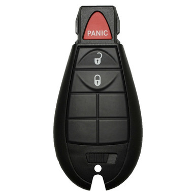 Chrysler 3 Button Proximity Fobik Smart Key IYZ-C01C, 05026100AB, 433 ...