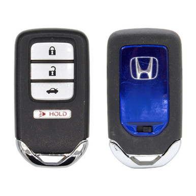 Honda 4-Button Smart Key No Memory ACJ932HK1210A 72147-T3W-A01 315 MHz ...
