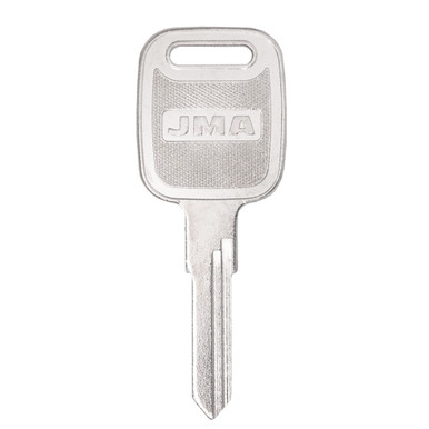 JMA TOYO-K1 TR20 Mechanical Key, Pack of 10 JMA Shop Automotive