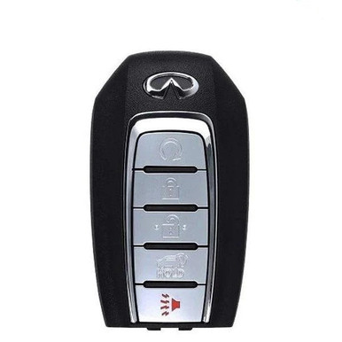 Infinity 5 Button Proximity Smart Key 285E3-6SA7B KR5TXN4 - New OEM ...