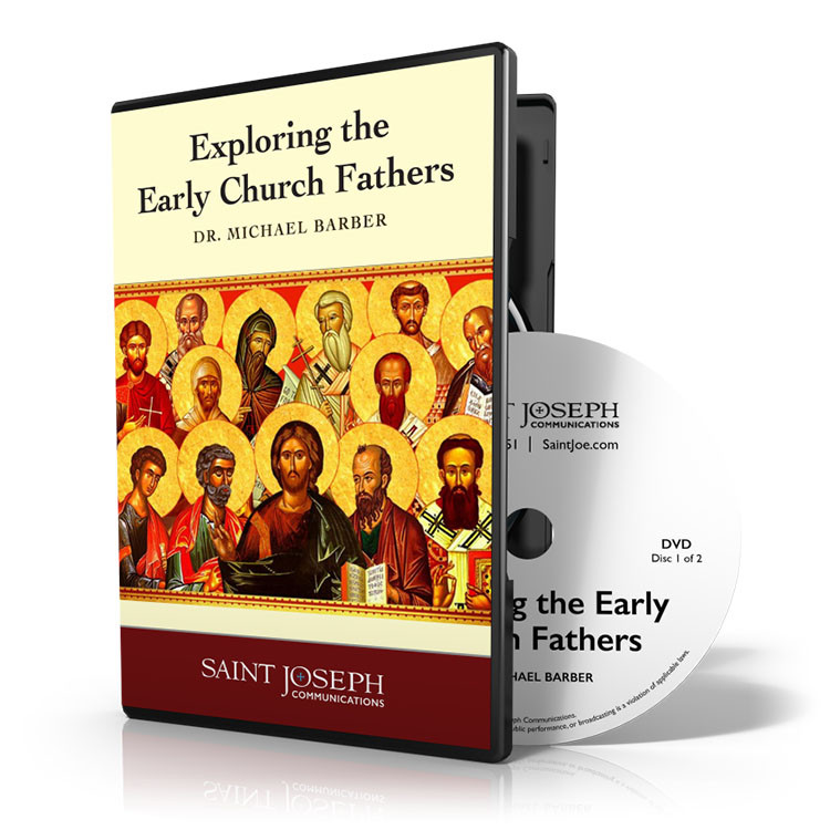 Exploring the Early Church Fathers (Digital) - Cedar House