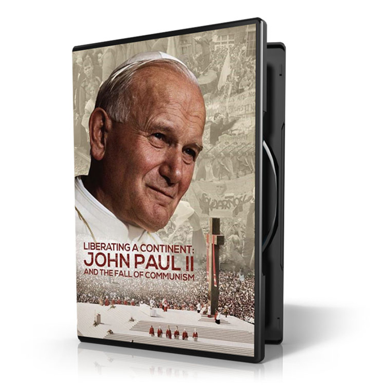 Liberating A Continent John Paul Ii And The Fall Of Communism Dvd