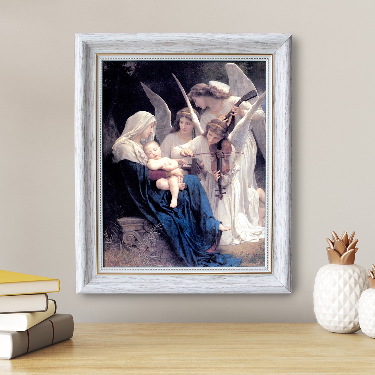 Bouguereau Angel
